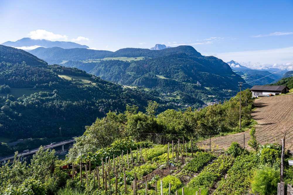 Zu jeder Jahreszeit: Urlaub auf dem Planatscherhof in Barbian im ...